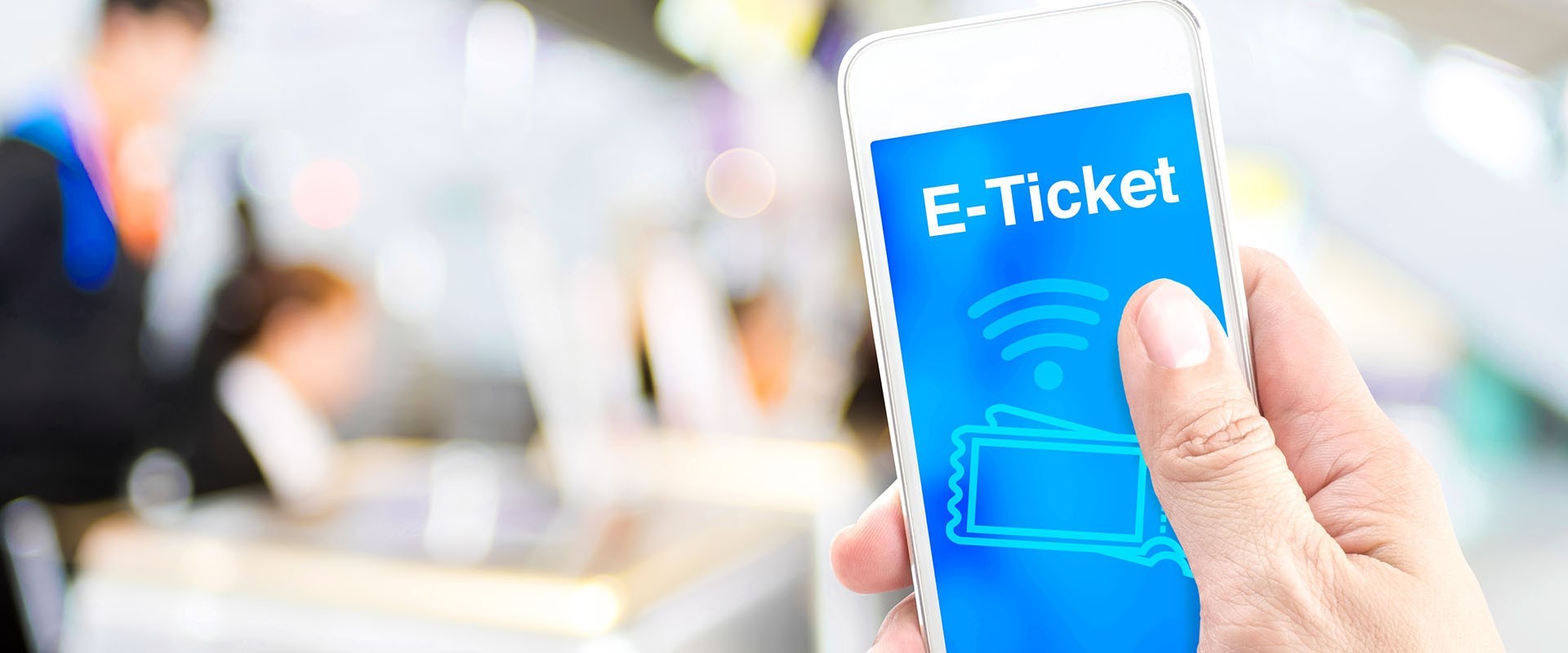 What Is An E Ticket Luxair What Is An E Ticket Luxair